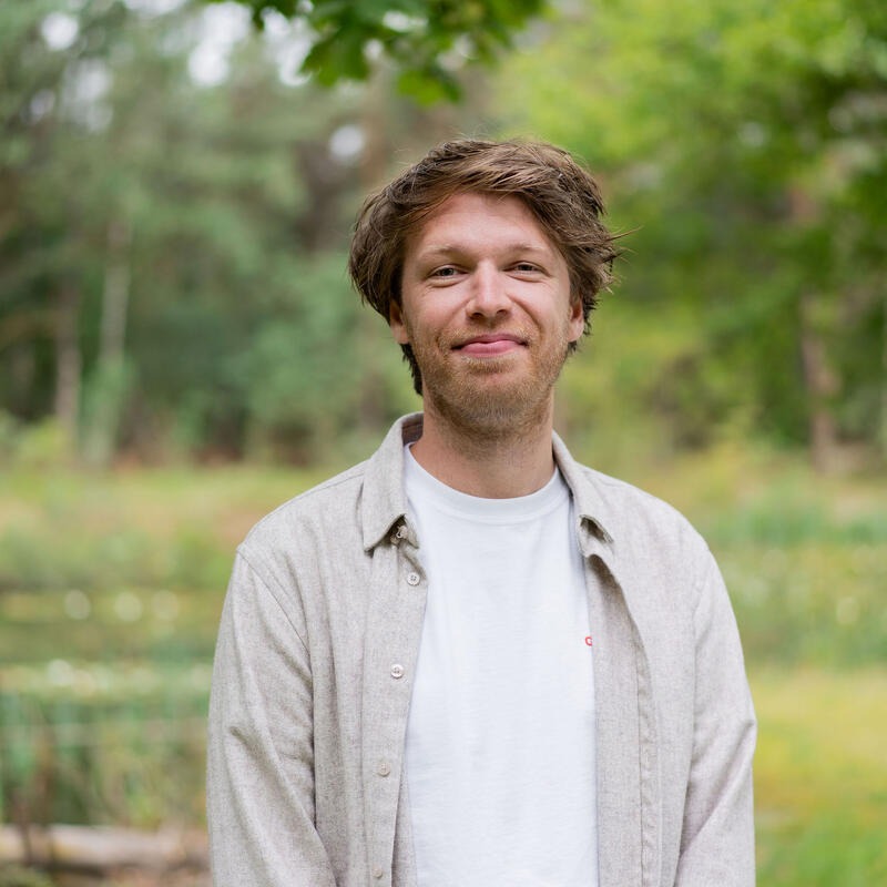 Arne Kramer | GroenLinks Tilburg